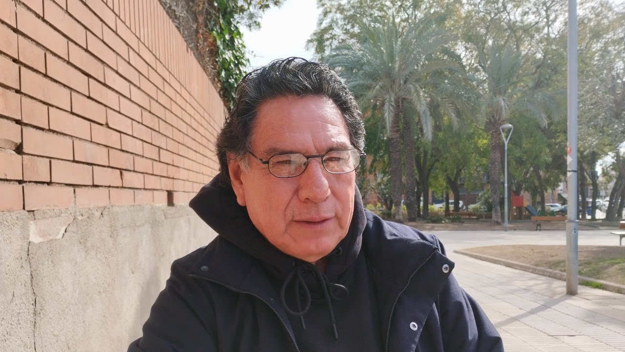 ENTREVISTA AL DR. JULIO ROLDAŃ EN BARCELONA - YouTube