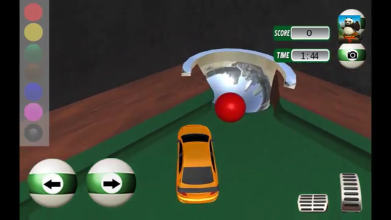 Pro Car Snooker 2016by TheRacingChannel @GameplayHQ - YouTube