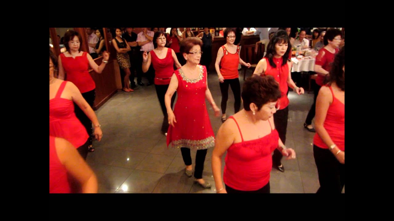 Caribbean Pearl - Line Dance - YouTube