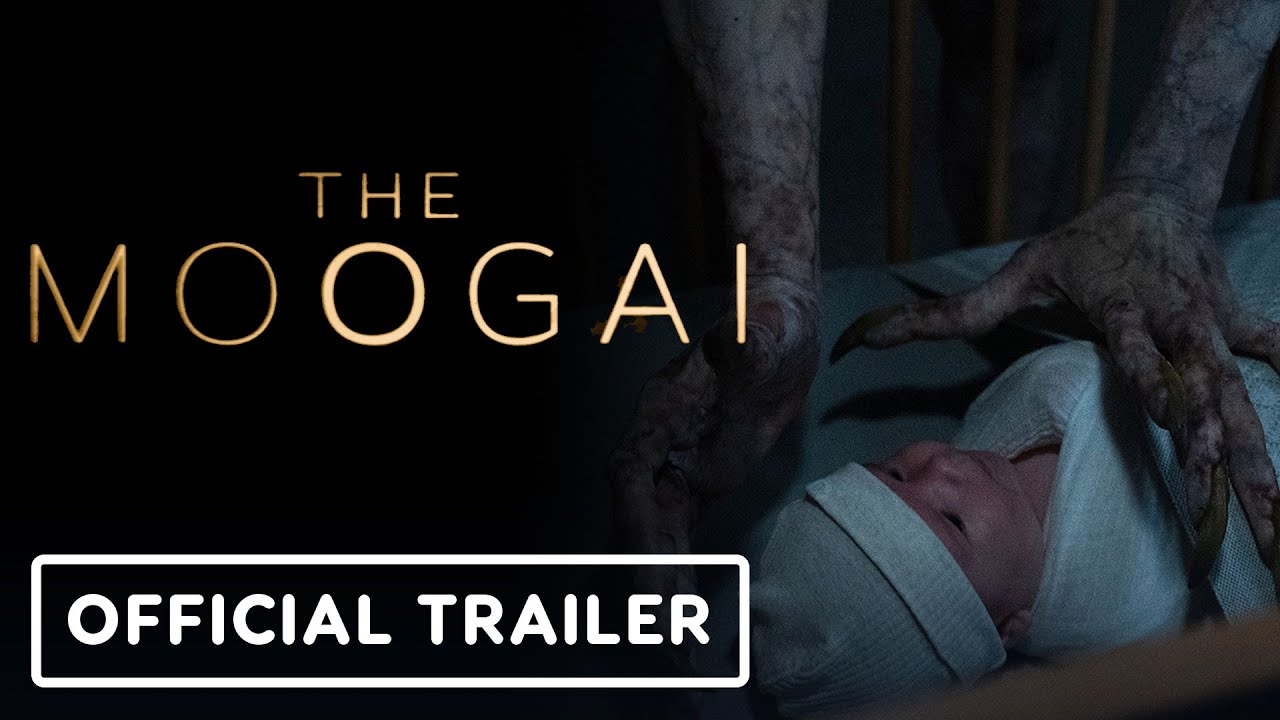 The Moogai - Official Trailer (2025) Shari Sebbens, Meyne Wyatt, Tessa ...