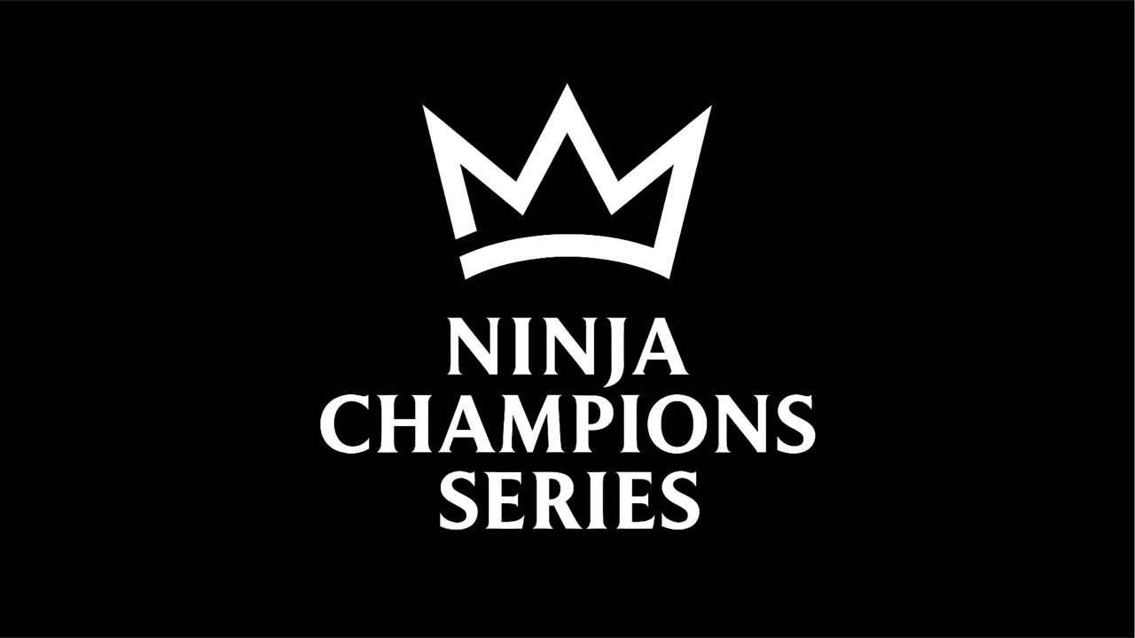 Ninja Champions Series - Launch Event (Live Stream) - Who is gonna get ...