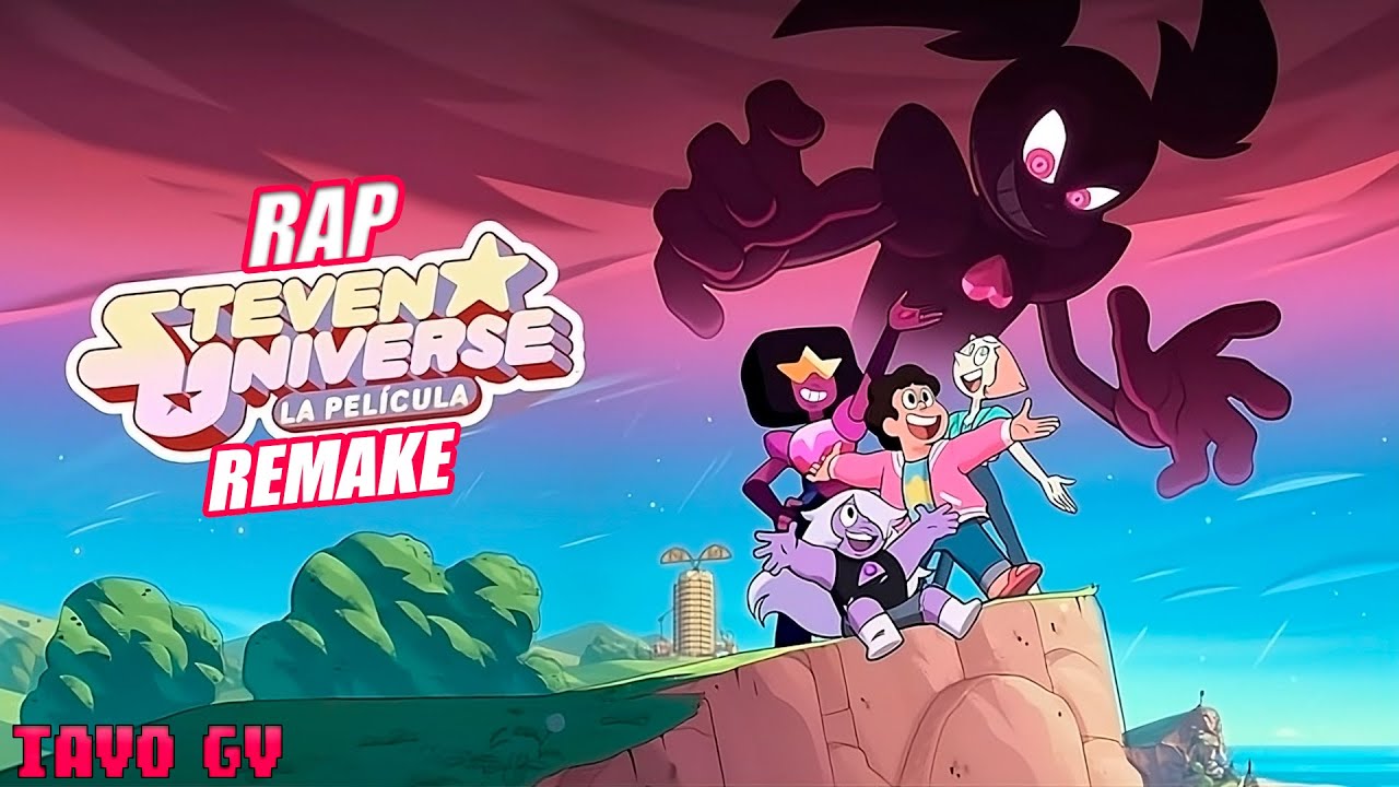 Rap De Steven Universe La Pelicula (Remake) - Tavo Gv - YouTube Music