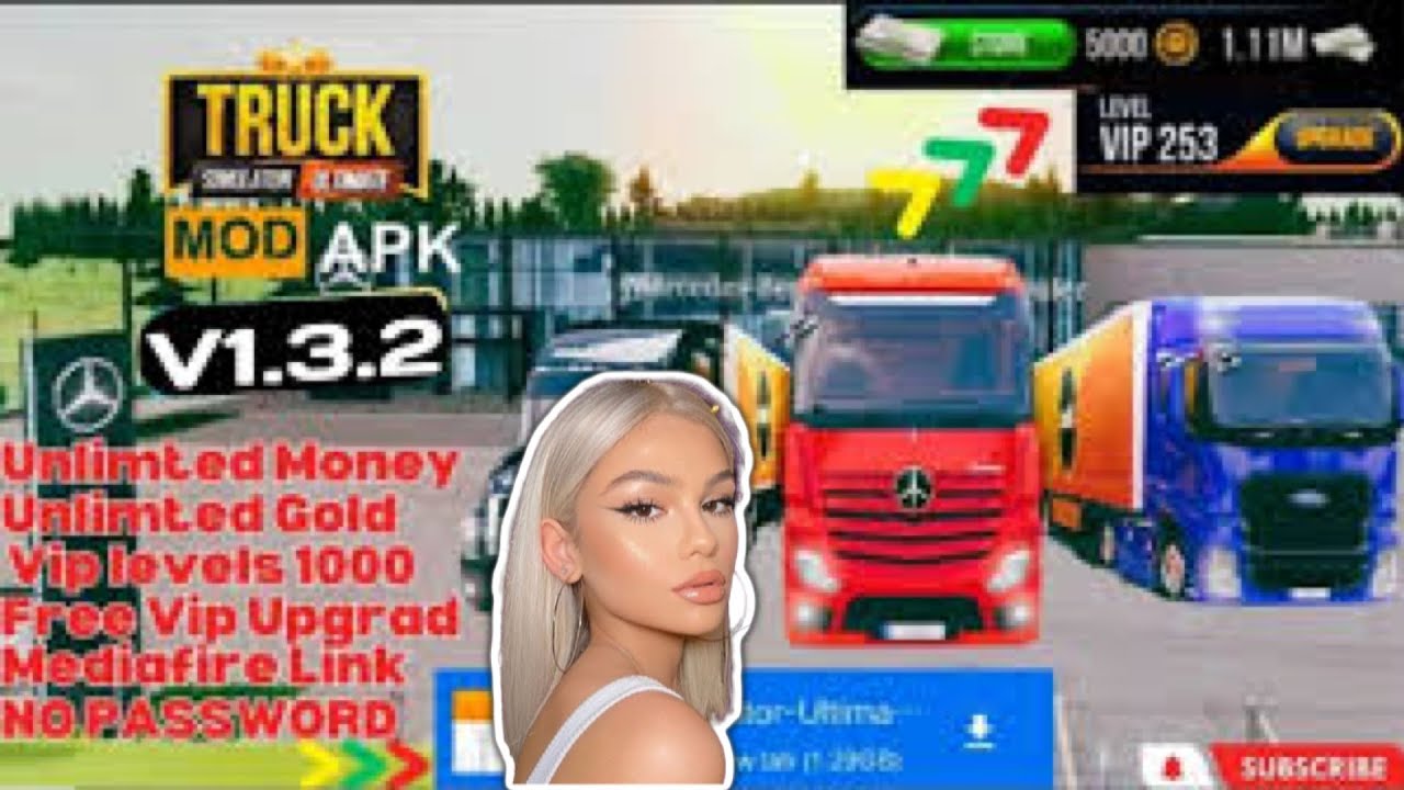 Truck Simulator Ultimate Hack - This Truck Simulator Ultimate MOD Works ...