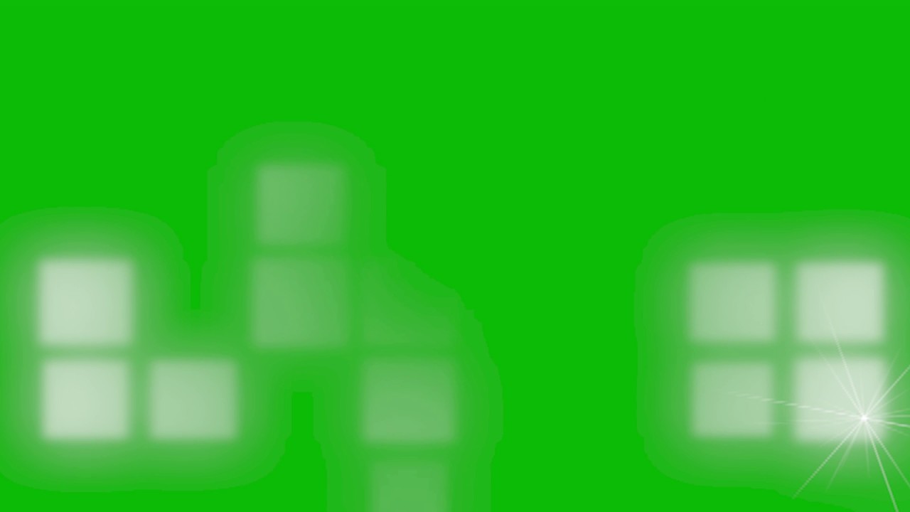 Green Screen Overlays HD Animation Футаж Эффект наложение хромакей ...