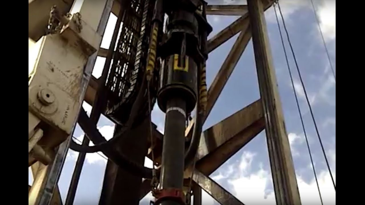 Casing Drilling Premiere Running Tool YouTube