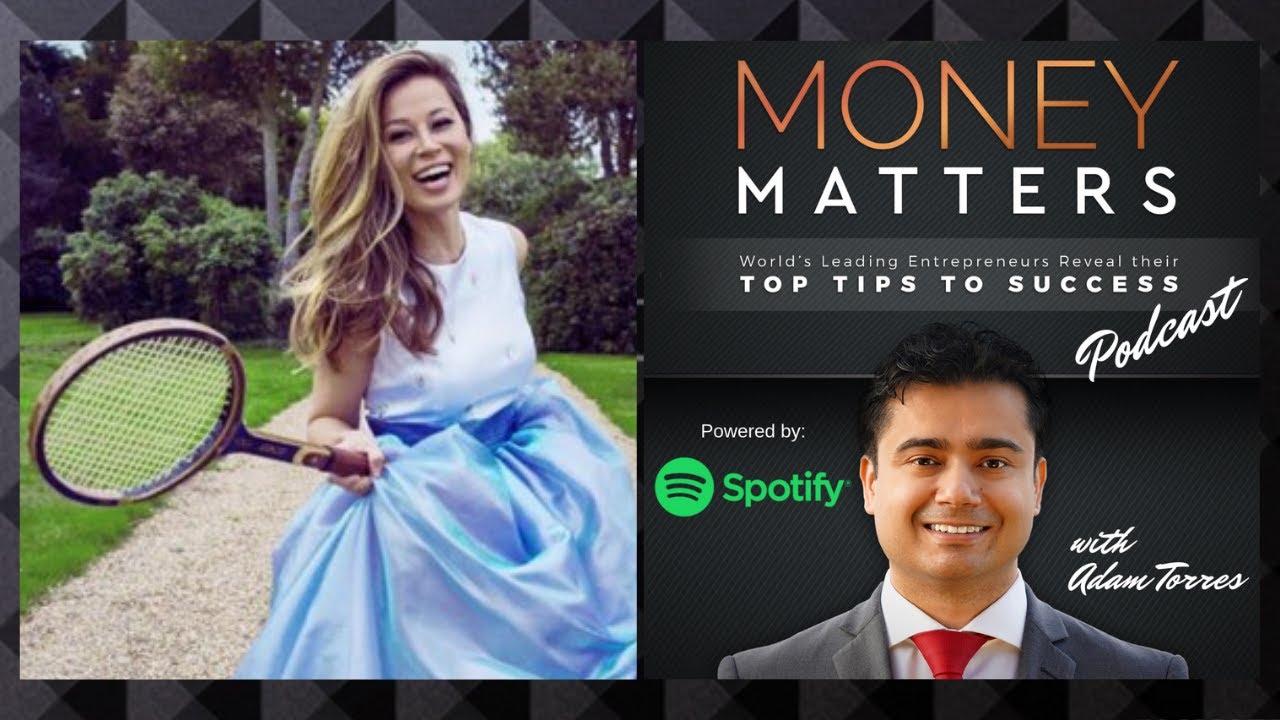 Adam Torres interviews Mayleen Ramey, Co-Founder & Creative Director at ...