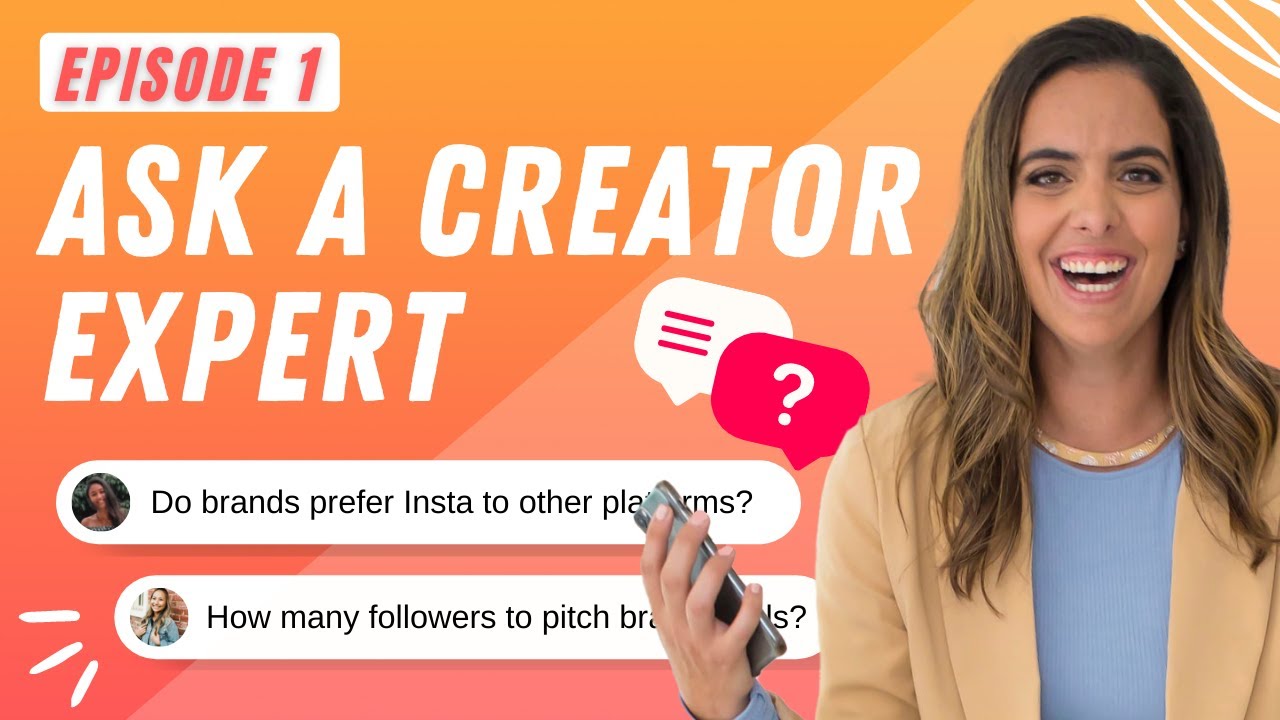 Creator Advice Ask An Influencer Expert YouTube creator-advice-ask-an-influencer-expert-youtube