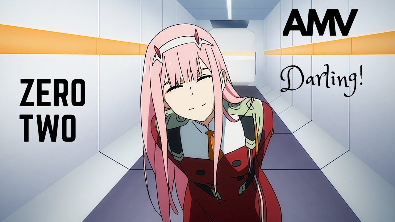 Zero Two DITF「AMV」- GRAVITY - YouTube