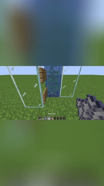 Easiest Water Elevator In Minecraft - YouTube