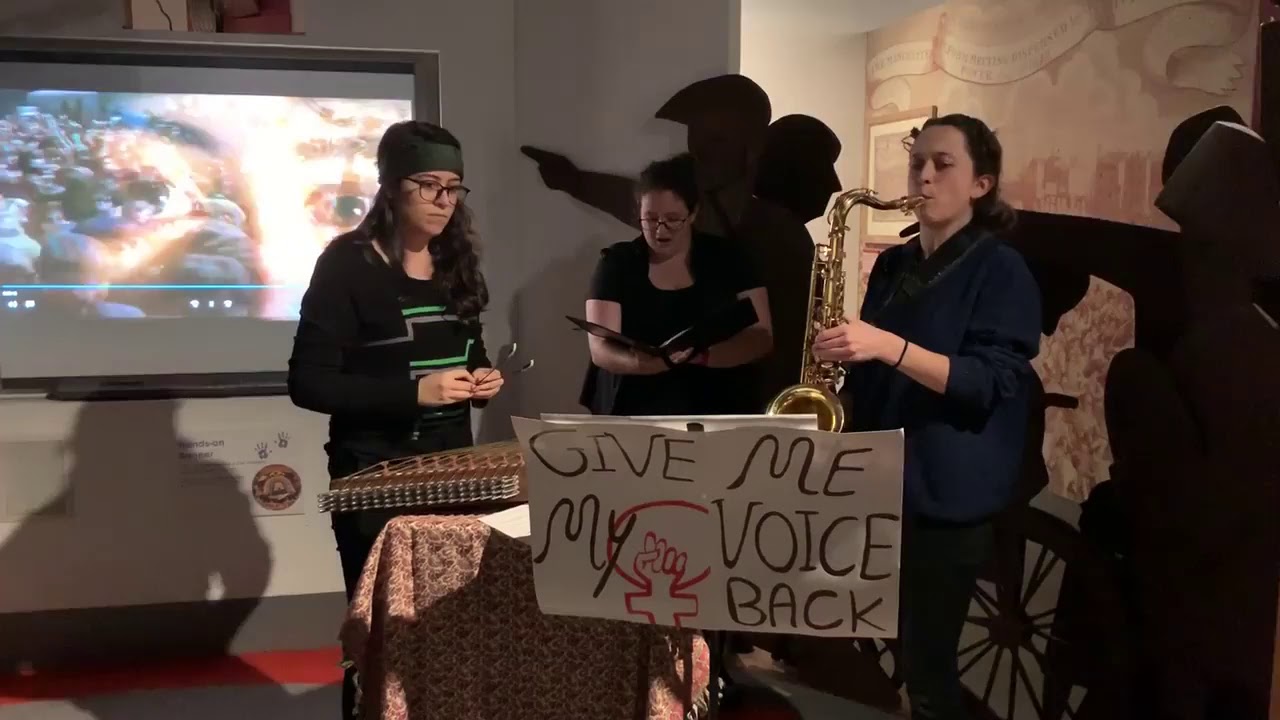 Give Me My Voice Back By Atefeh Einali YouTube give-me-my-voice-back-by-atefeh-einali-youtube