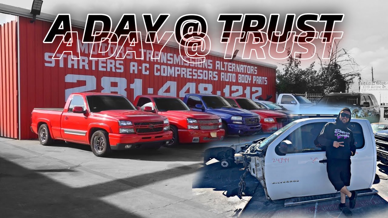 Jose, DON'T Watch This 😂 [TRUST AUTO PARTS📍] - YouTube