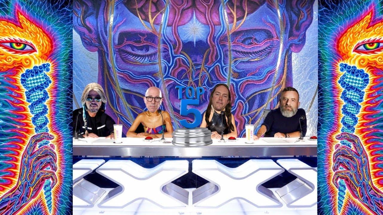 Top 5 | TOOL Covers | In 5 Minutes - YouTube