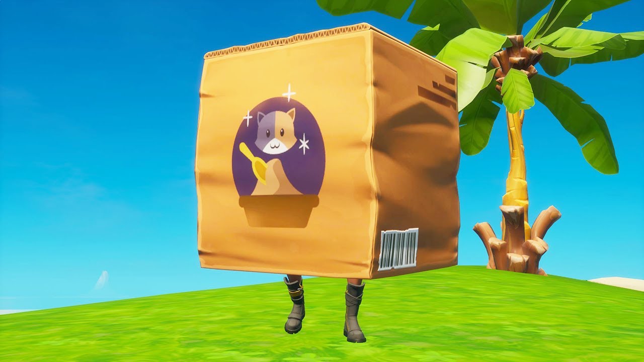 Box Buddies 📦 - YouTube