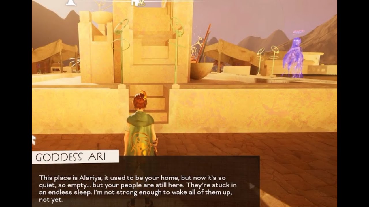 Light Of Alariya Part 1 Who is this Spirit Guide and can I trust them ...