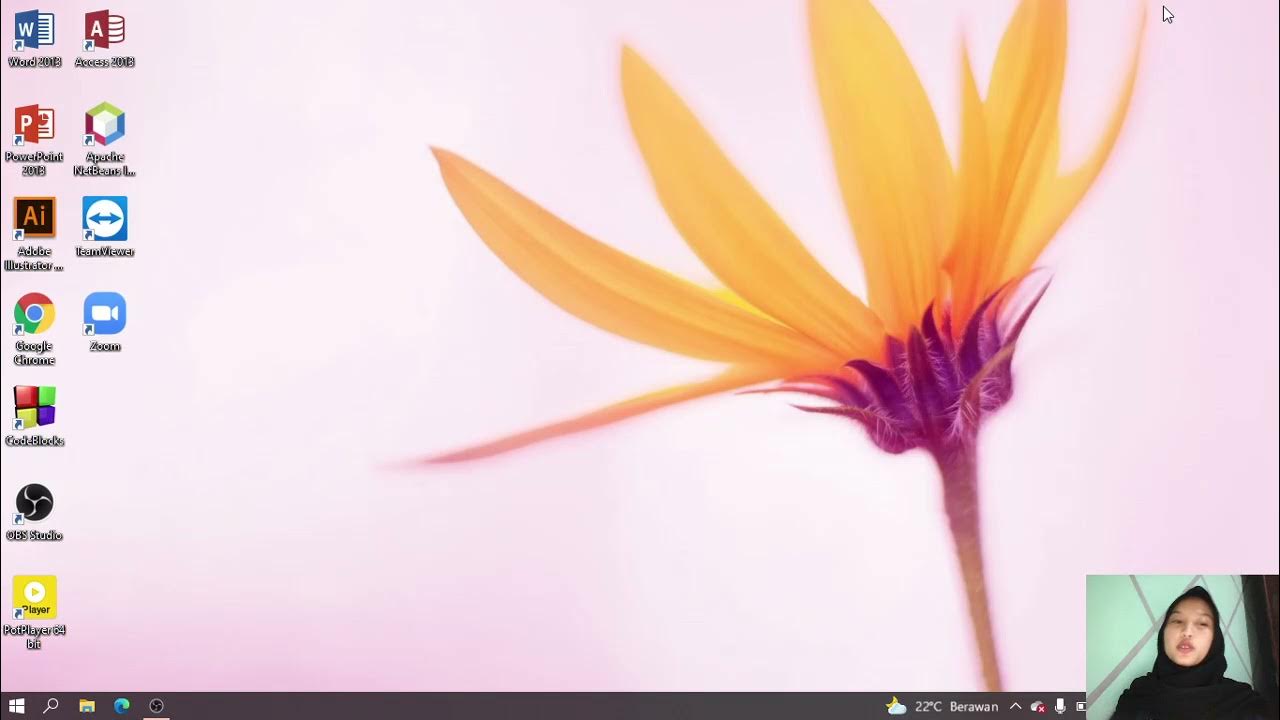 Program coding looping for, while, do while with apache netbeans - YouTube