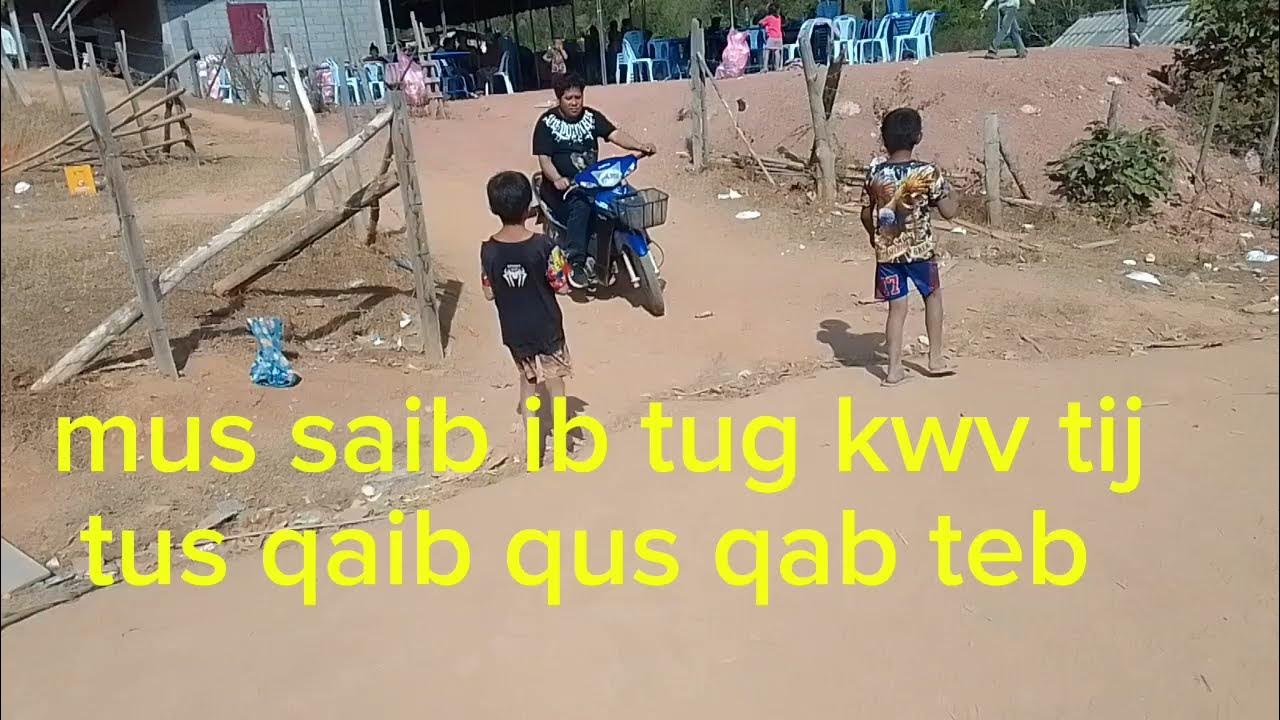 19/1/2025.mus saib qaib qus qaib dib zoo nraug heev - YouTube