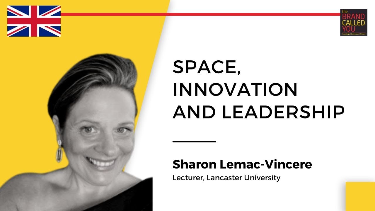 Exploring Space Entrepreneurship | Sharon Lemac-Vincere | Lecturer, Lancaster University - YouTube