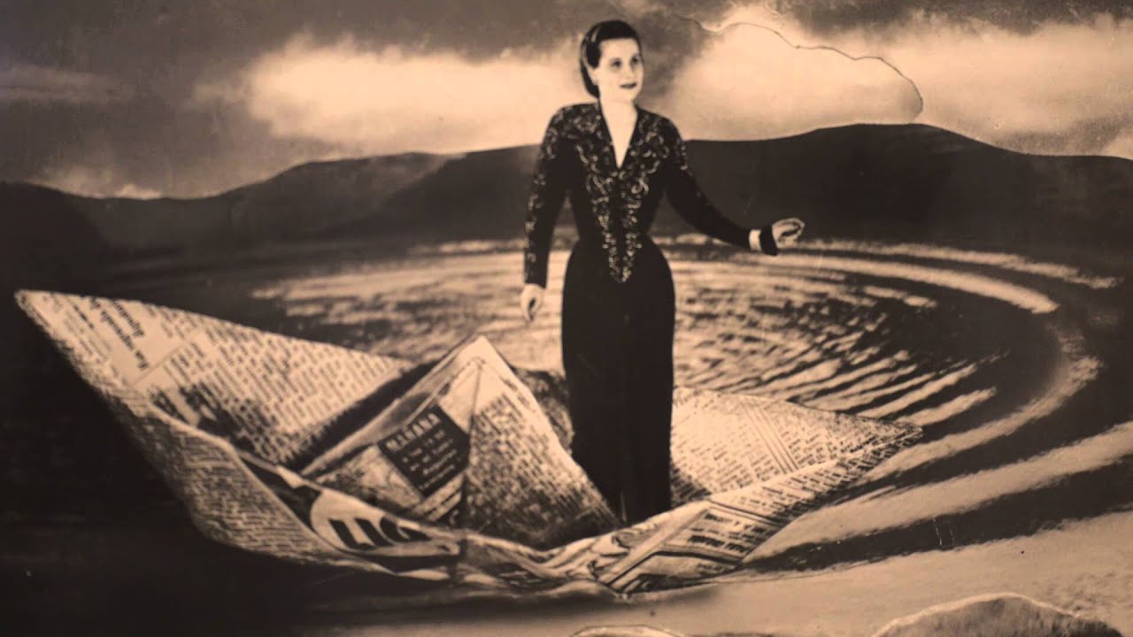 Exposicions | Caso de estudio. Grete Stern - YouTube