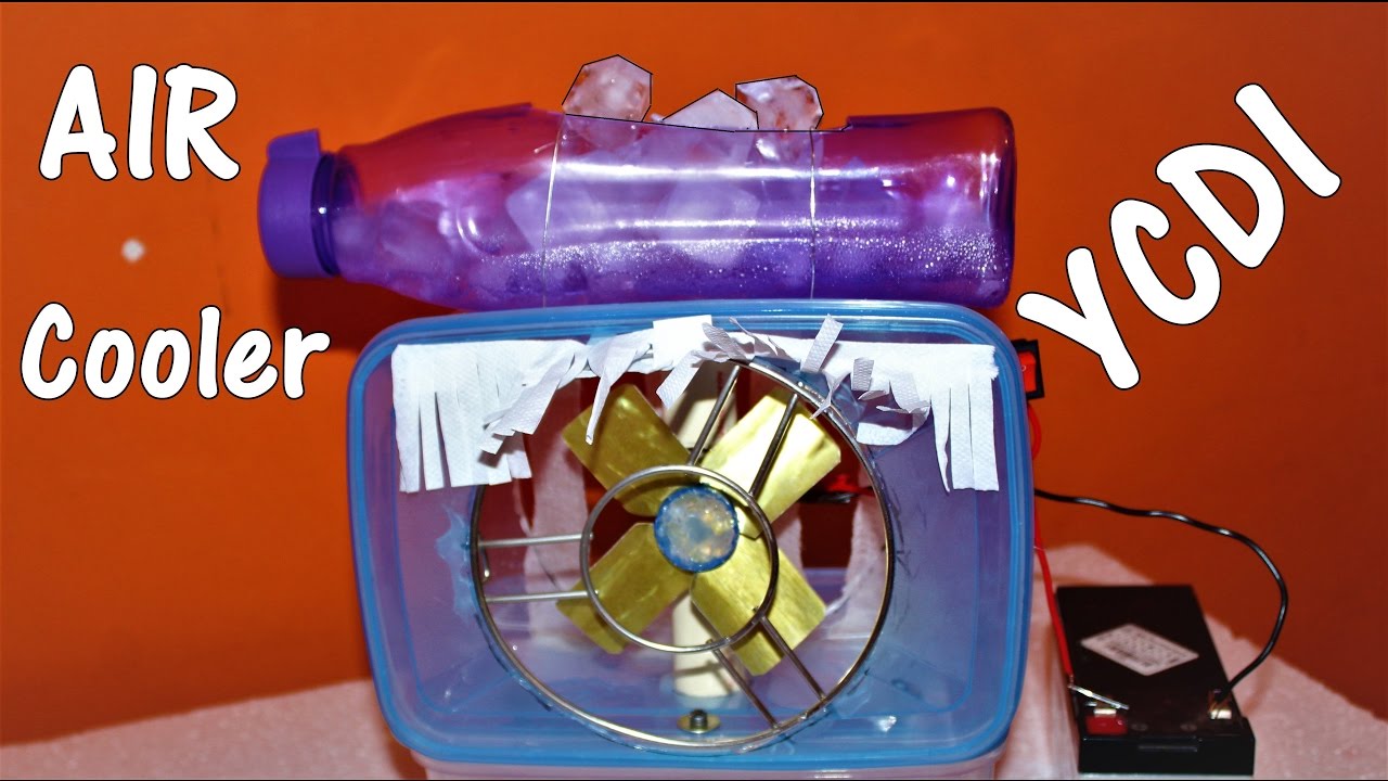 How To Make Air Cooler At Home Easy YouTube how-to-make-air-cooler-at-home-easy-youtube