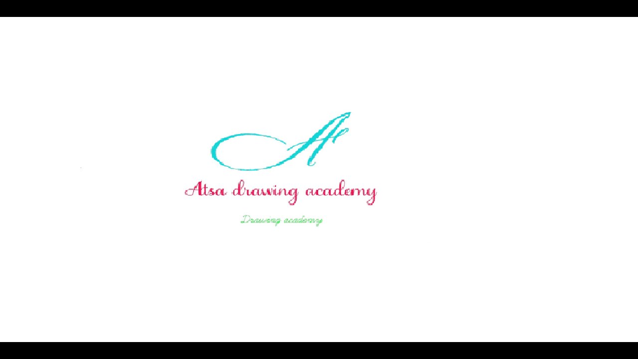 I tried to recreate farjana drawing academy // Fun with ATSA - YouTube
