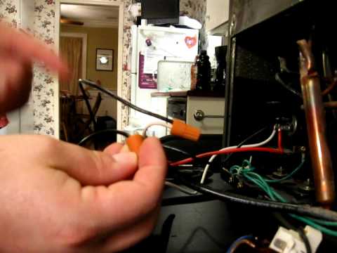 Maytag Sky Box MBV1976AAB ZEL GVY40AD 0406 3012-5A Unidad Hermetica ...