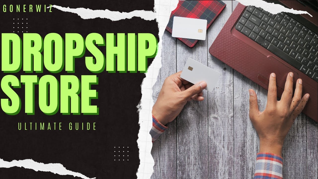 Set Up Your Dropshipping Store in 3 Minutes: The Ultimate Quick Guide ...