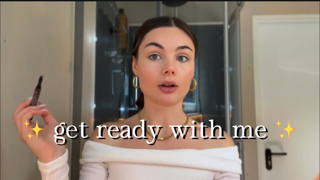 chit chat grwm Q&A on manifestation, spirituality, self development and growth 🦋 - YouTube