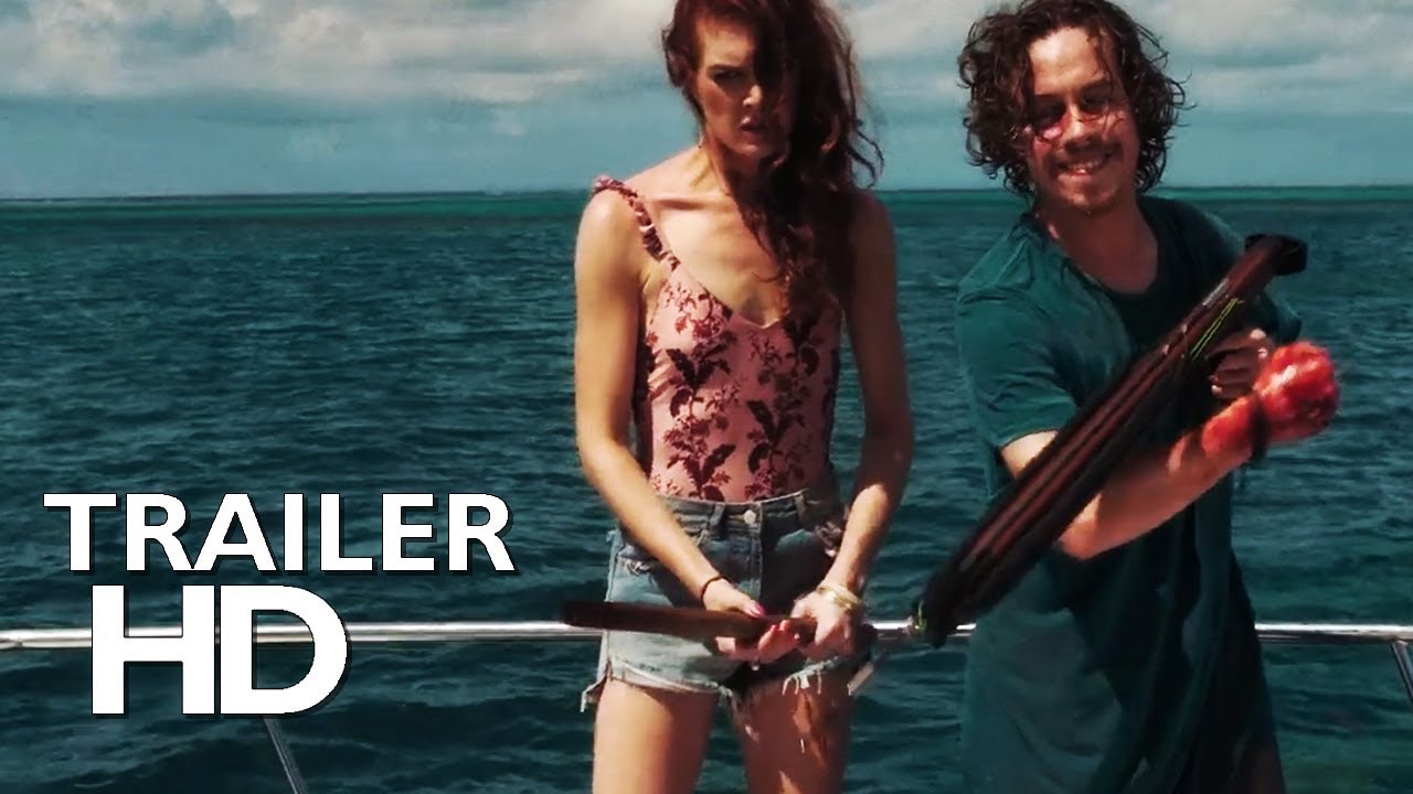 HARPOON - Official Trailer (2019) Horror Movie - YouTube