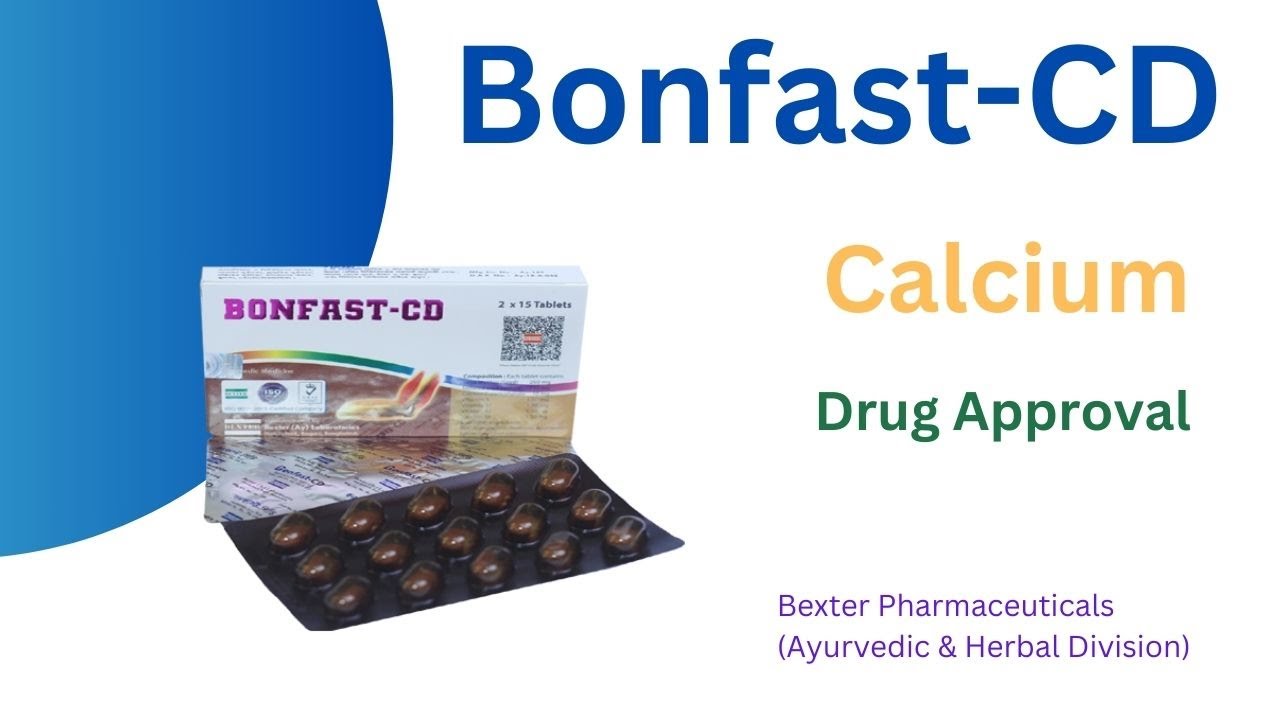 Bonfast CD/Calcium/bexter/ #medicine #Calcium - YouTube