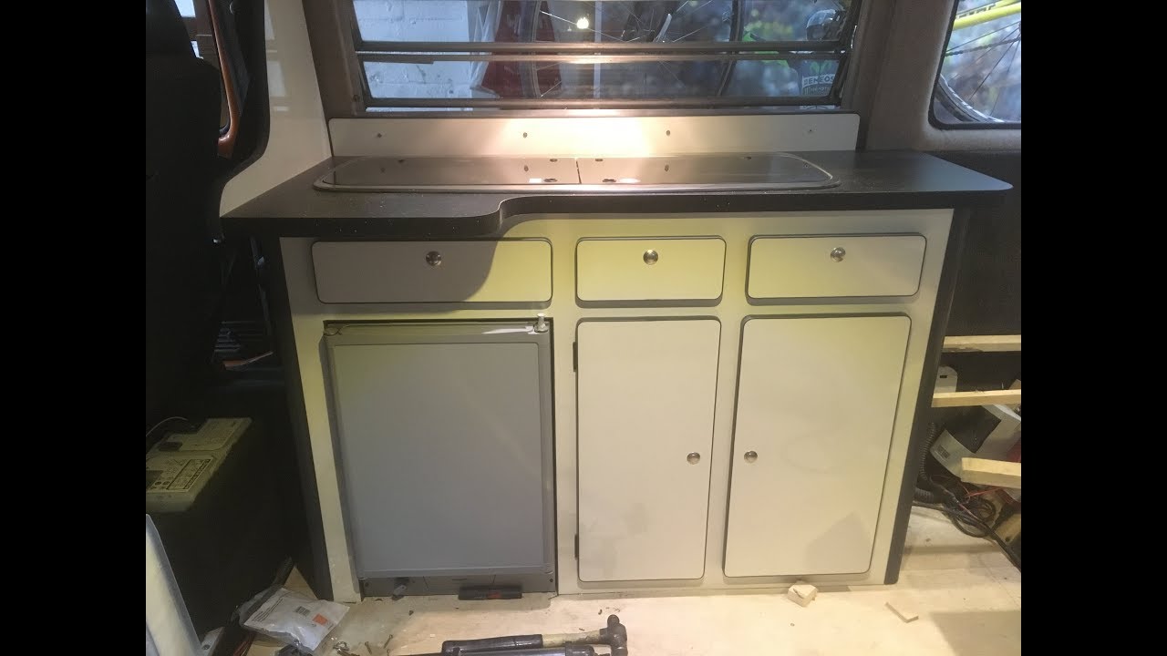 vw t25 campervan project part 39 - YouTube