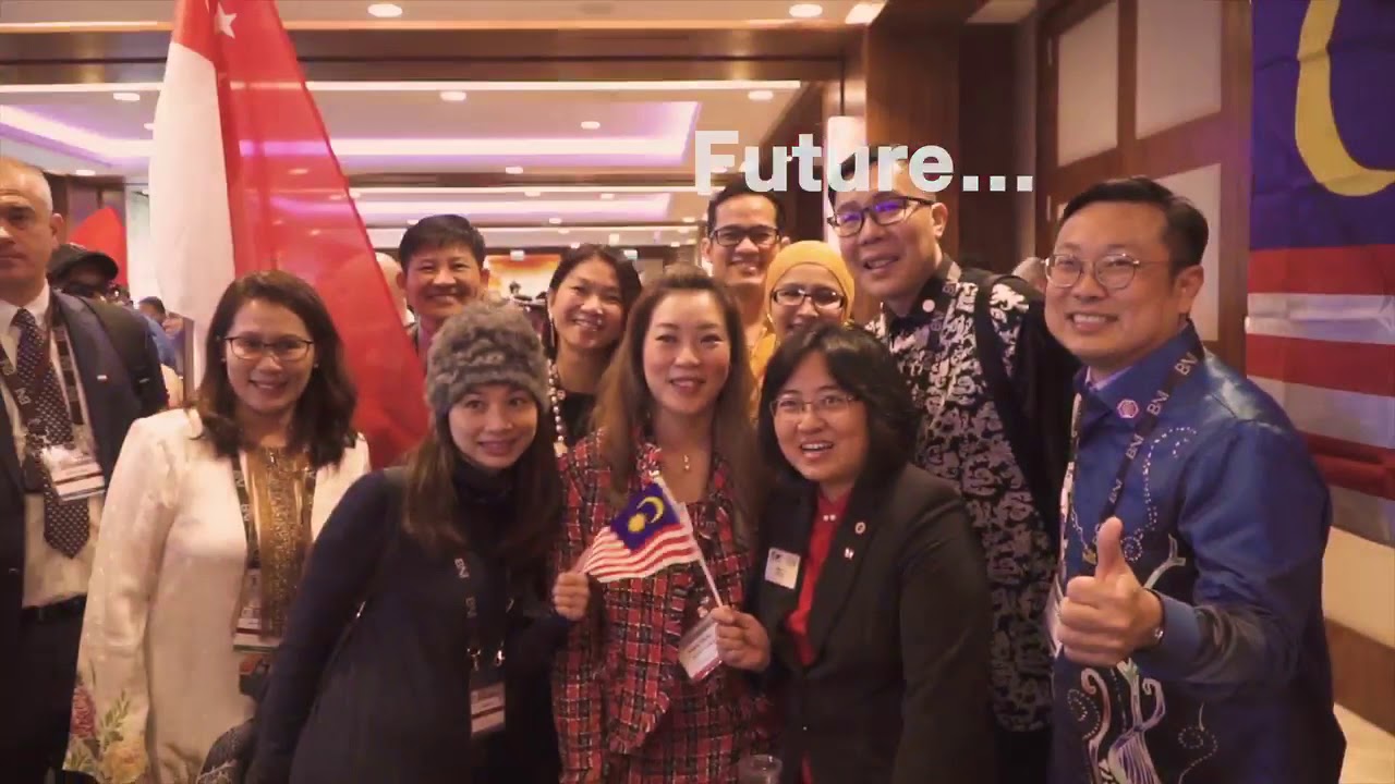 Welcome to our bold new BNI brand. - YouTube