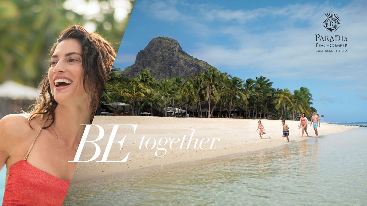 Campagne BE / Paradis Beachcomber - YouTube