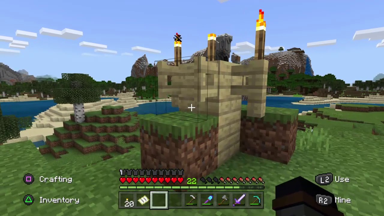 Minecraft Oscar nomination - YouTube