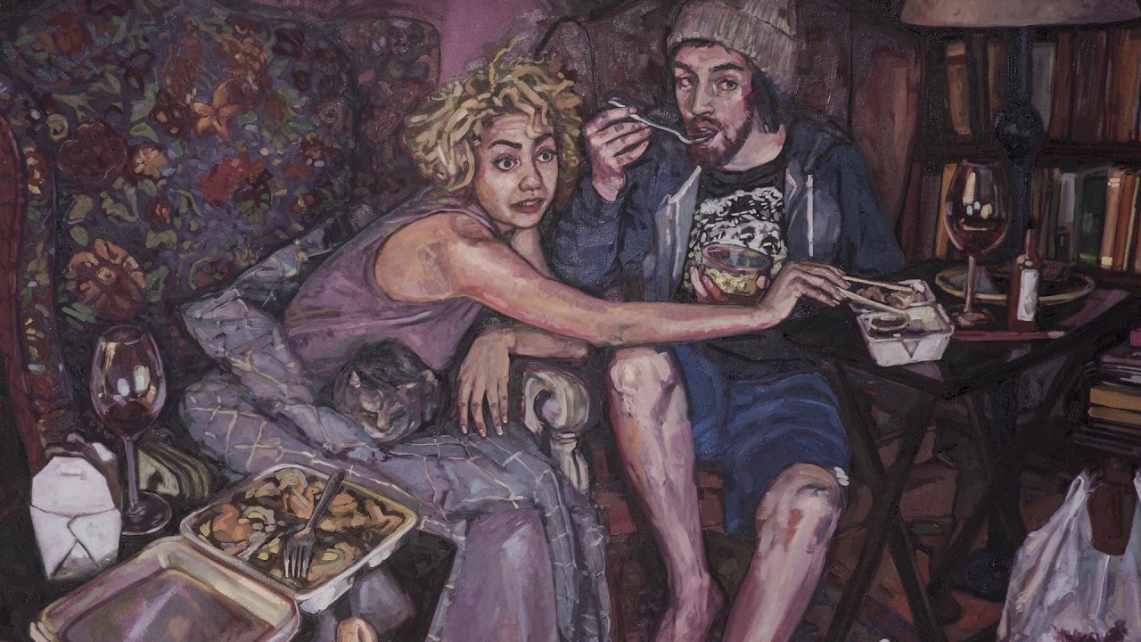 Ariana Vaeth - Pfister Hotel Artist in Residence 2019 - 2020 - YouTube