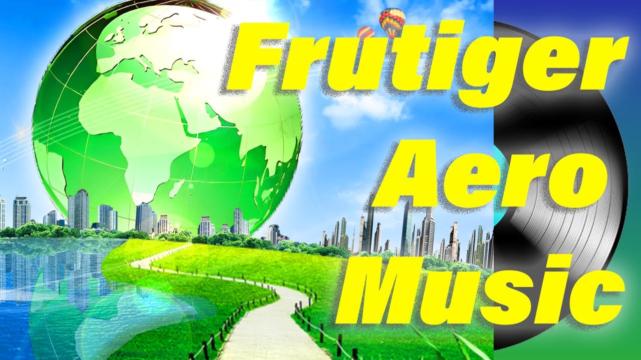 What does Frutiger Aero SOUND Like? - YouTube