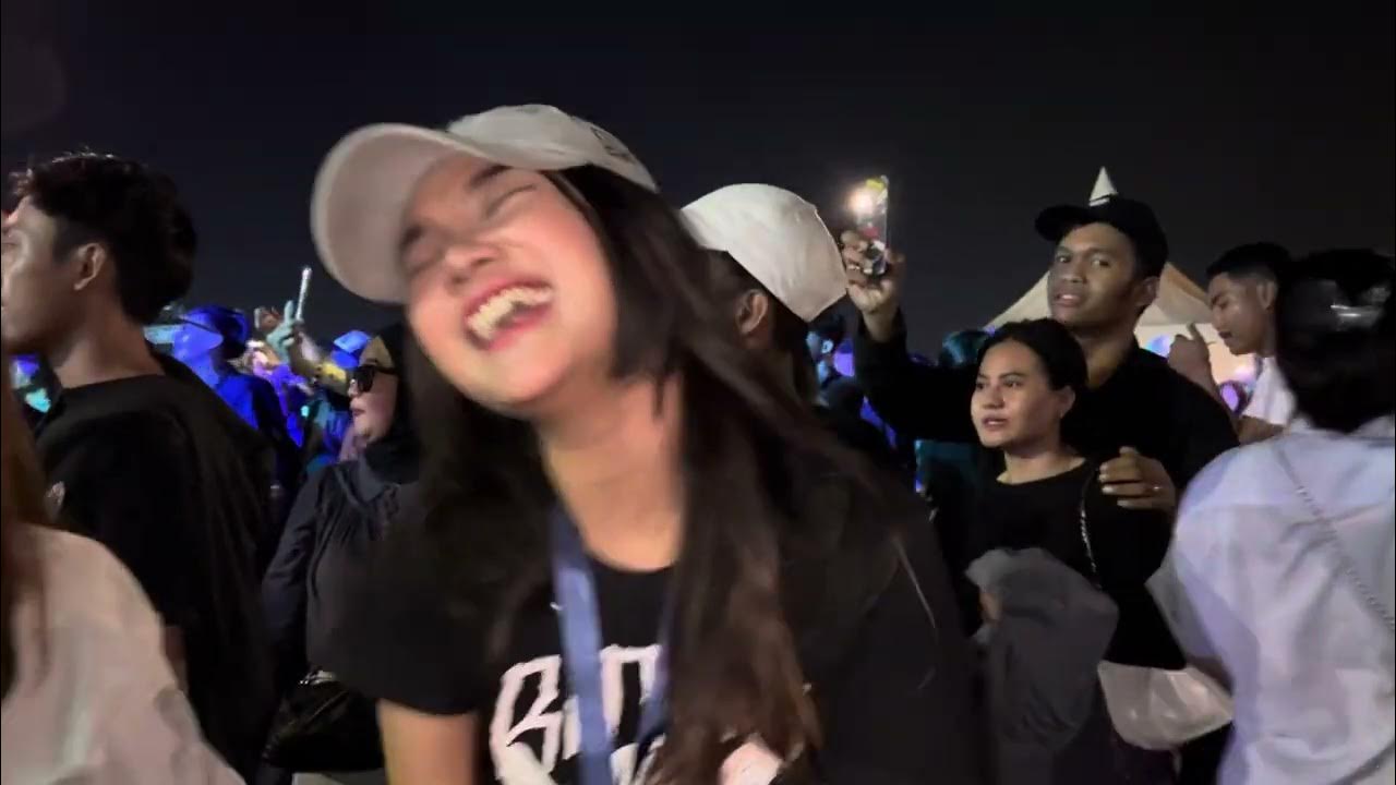 NDX - NEMEN || LIVE KONSER at MUDA-MUDI FEST - BEKASI - YouTube