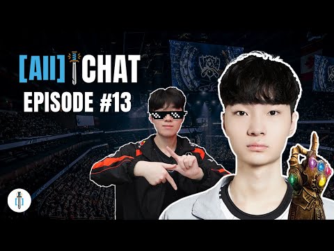 369 ROLLING 9's, LET ZEUS COOK?, C9 THANOS | All Chat Episode #13 | League of Legends Podcast ...