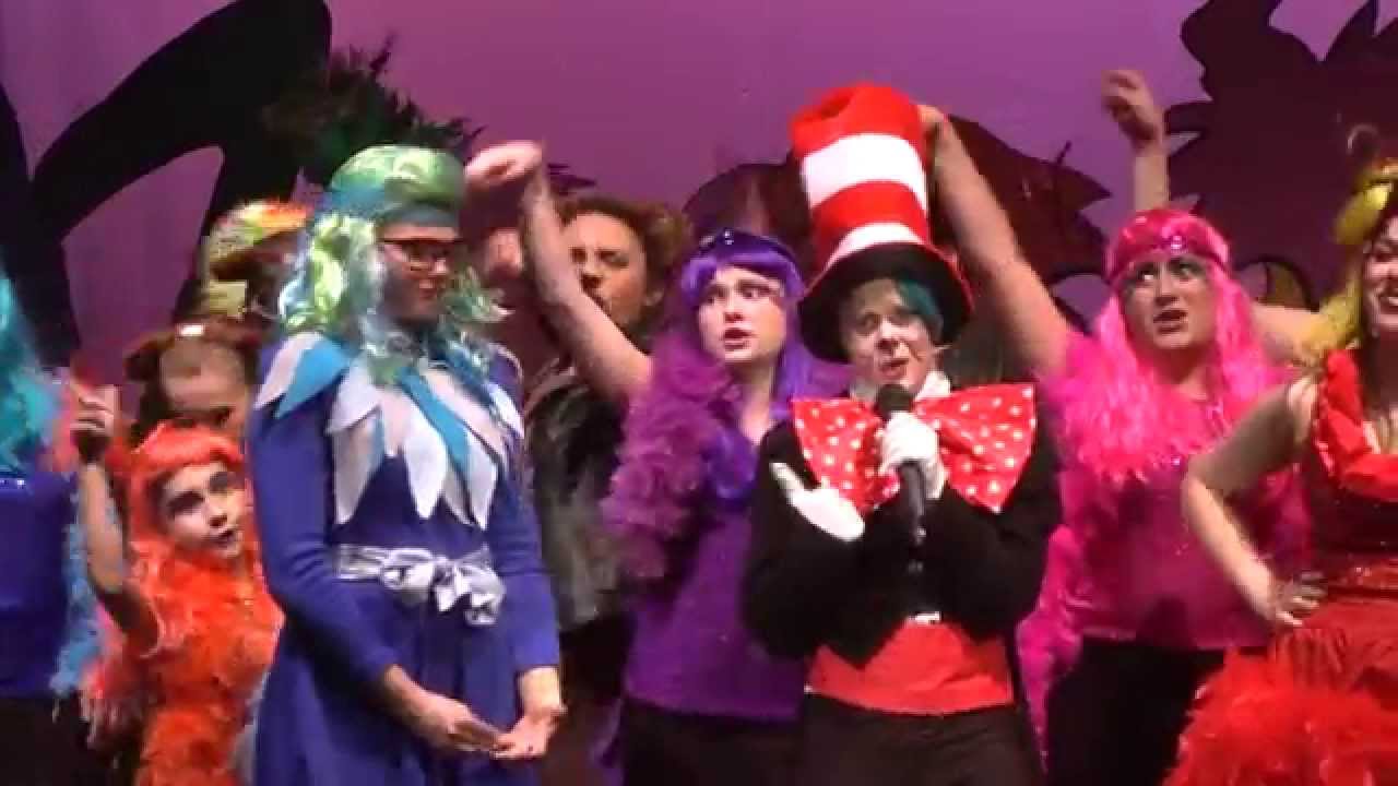 Seussical - The Musical - YouTube