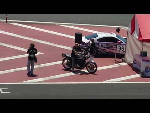 2023.7.30 IKURA'sｱﾒﾌｪｽ⑦川崎Zﾊﾟﾚｰﾄﾞ🏍💨ｲｸﾗちゃん😜