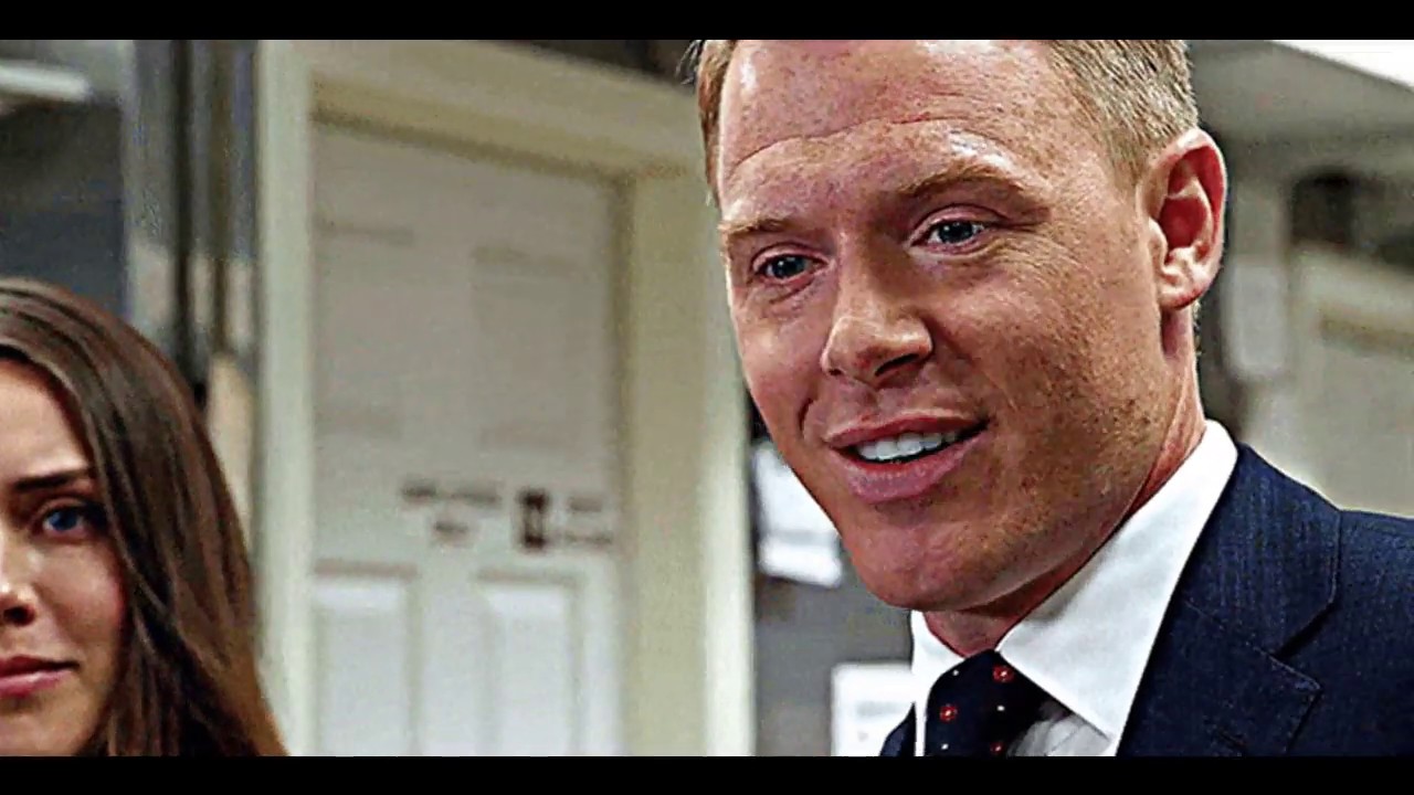 The Blacklist - Donald Ressler - FIREWORK! - YouTube