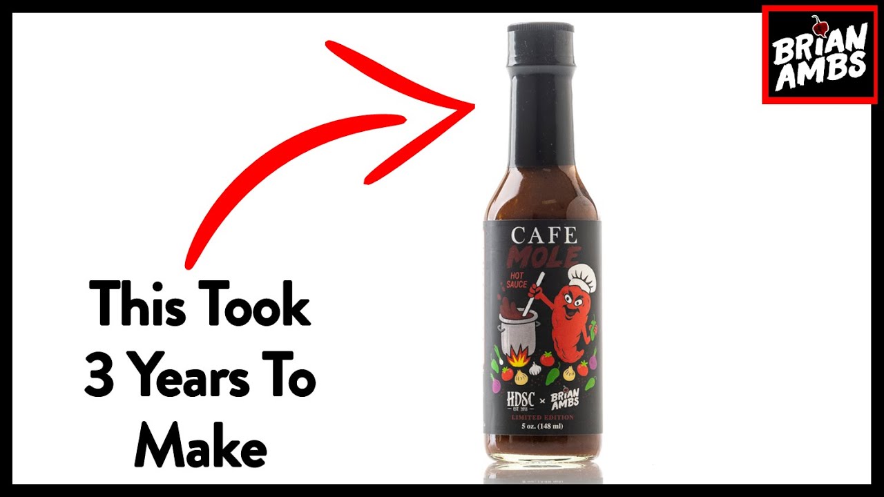 The Making Of: Cafe Mole - YouTube