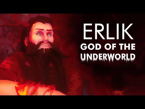Erlik | Turkic Mythology | God of the Underworld - YouTube