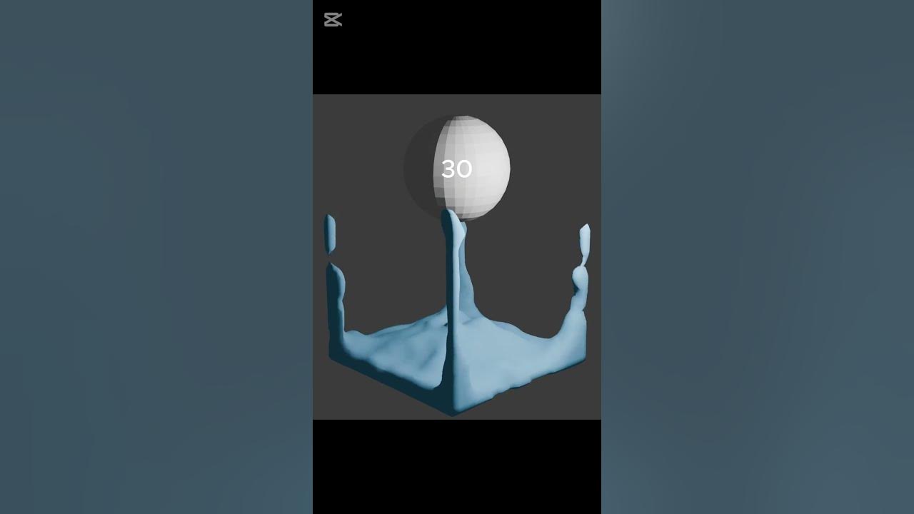 Blender Fluid Simulation - YouTube