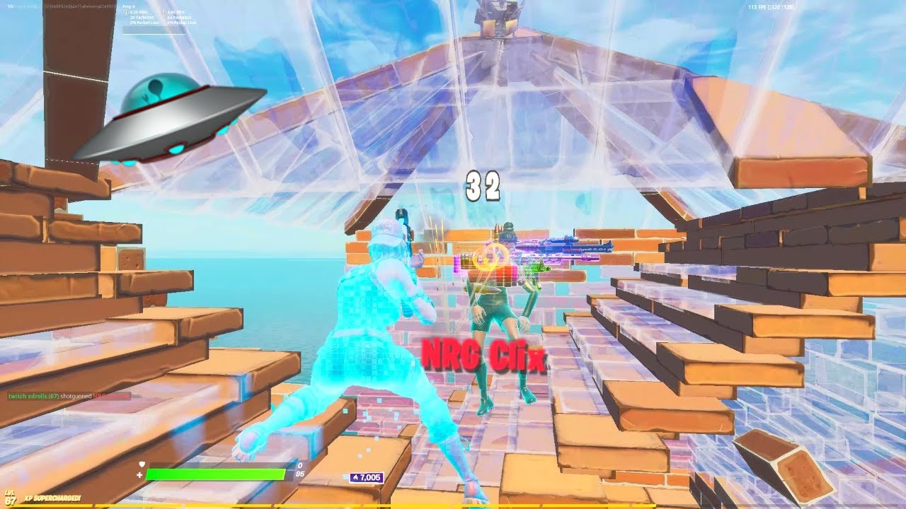 Levitating 🛸 (Fortnite Montage) - YouTube