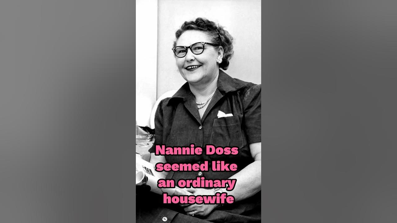 Nannie Doss A K A The Giggling Granny Americas Infamous Female