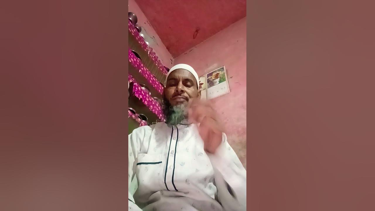 #Allah jaanta hai Mohammed ka martba 786 Irshad - YouTube