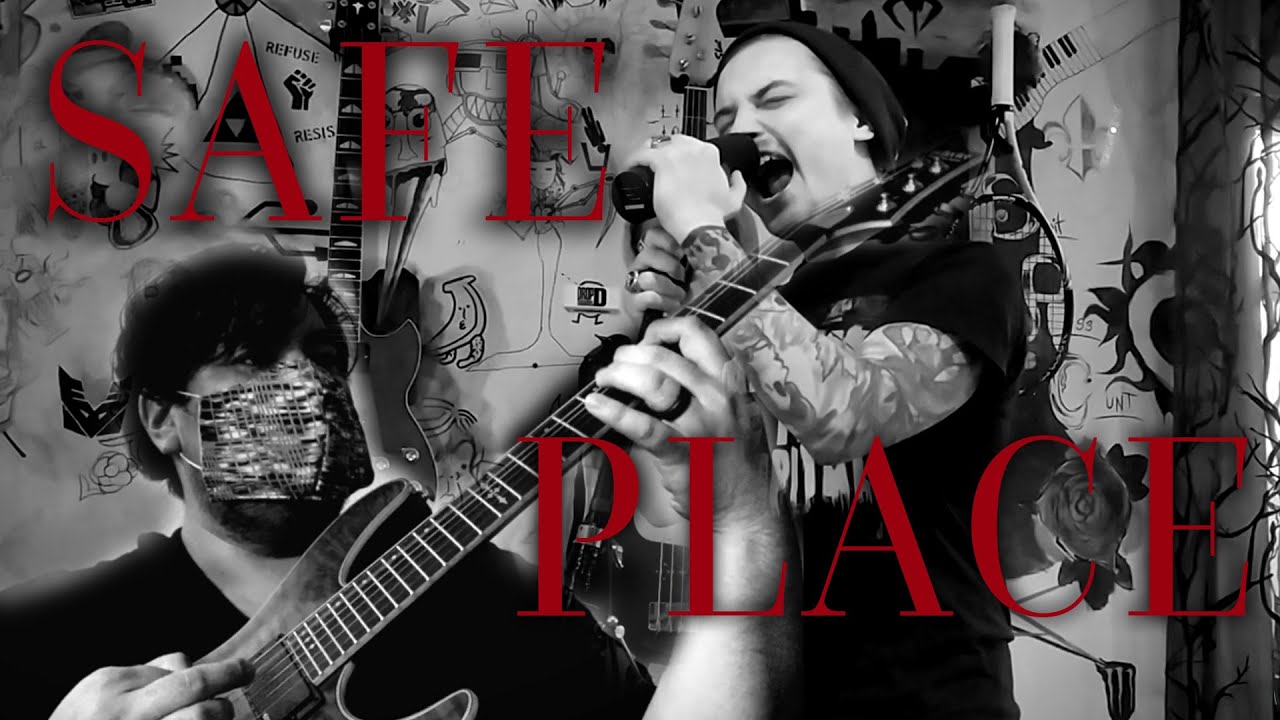 Solomon Encina - A Safe Place (feat. Laur Lindmäe) - YouTube