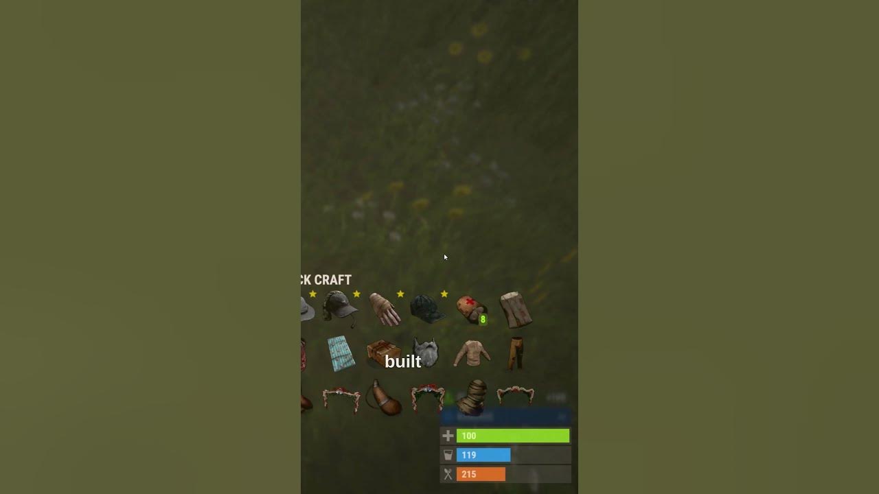 Quick Craft Failing in Rust? Try Using This Command #rust #rustshorts - YouTube