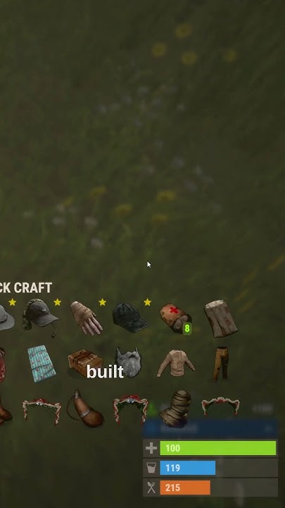 Quick Craft Failing in Rust? Try Using This Command #rust #rustshorts - YouTube