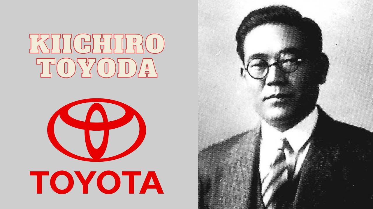 Kiichiro Toyoda - YouTube